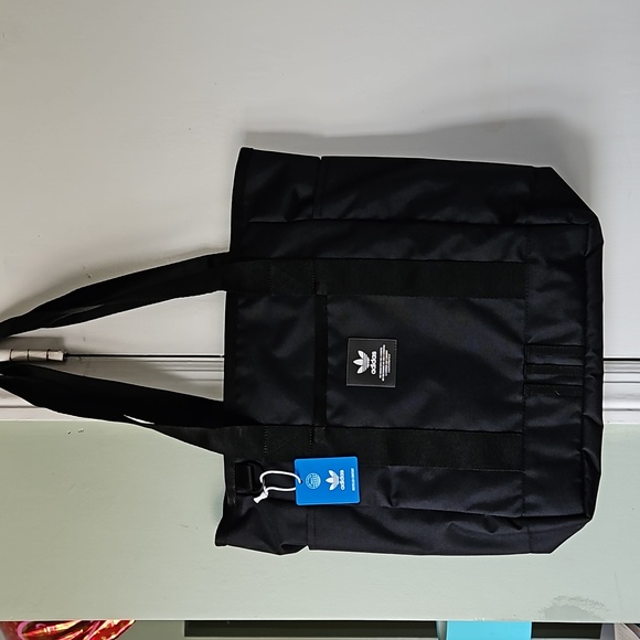 adidas | Bags | Adidas Tote Bag | Poshmark